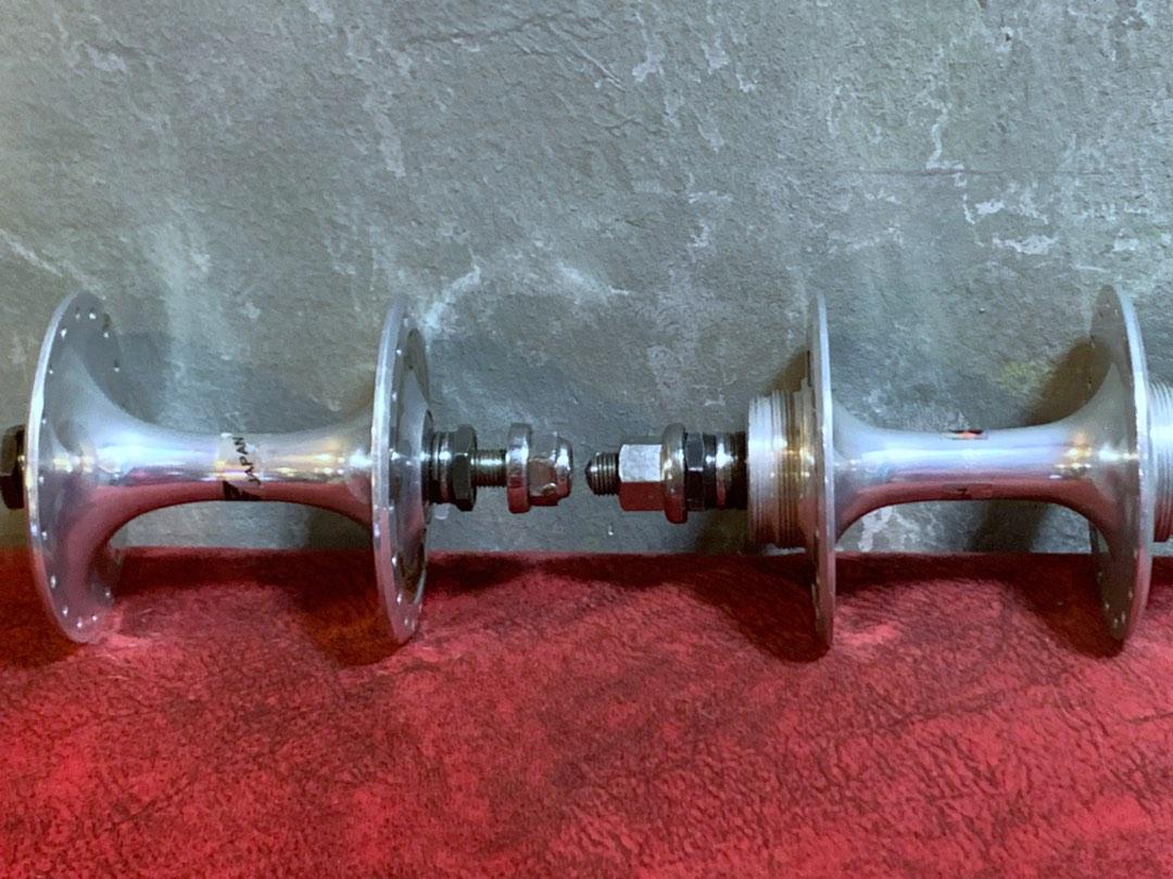 Suzue Pro Max (NJS) Track Hub Made in Japan, Sports Equipment, Bicycles ...