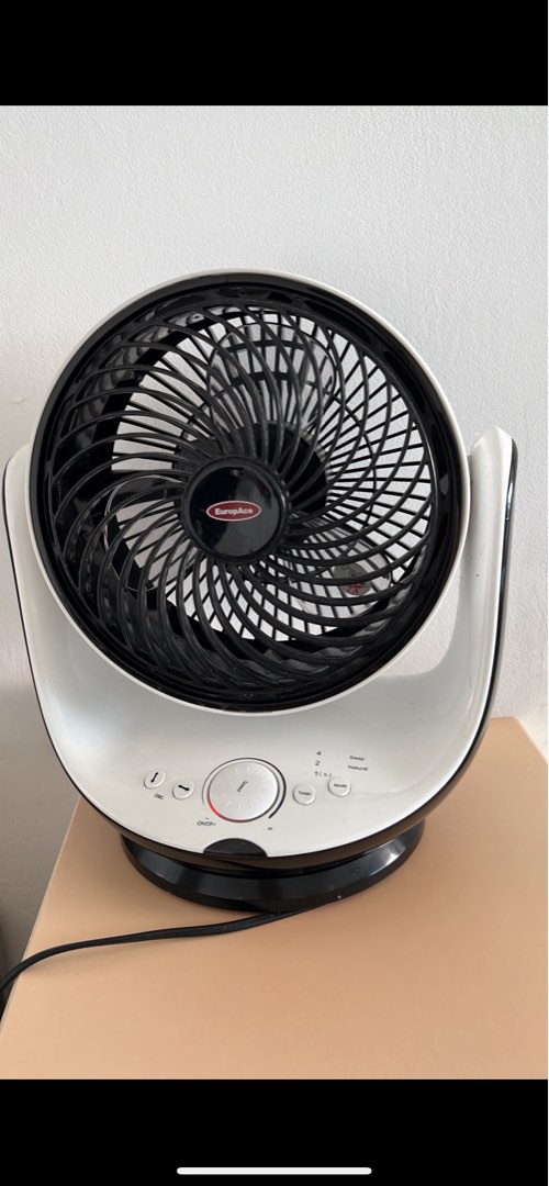 Table jet turbine fan, TV & Home Appliances, Other Home Appliances on ...
