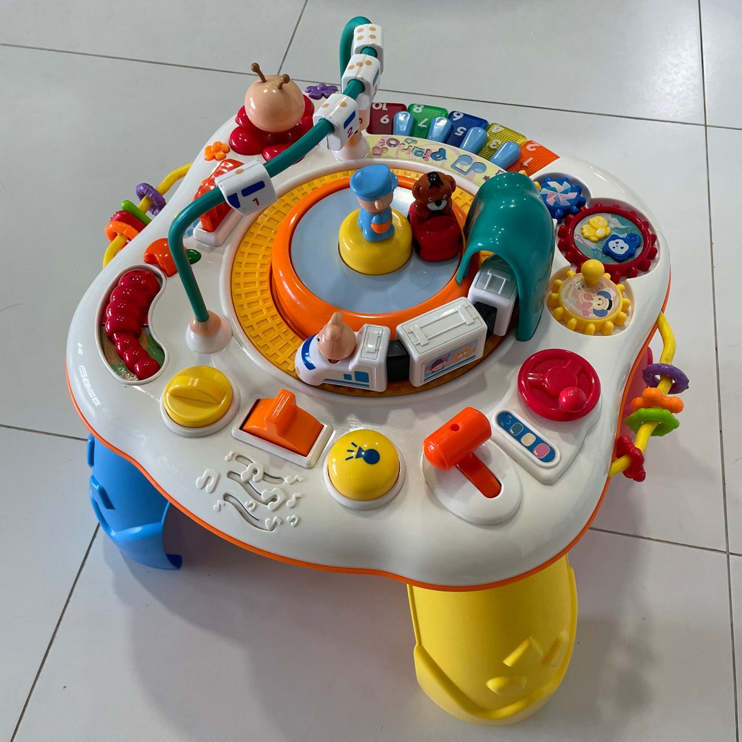 Table toy, Babies & Kids, Infant Playtime on Carousell