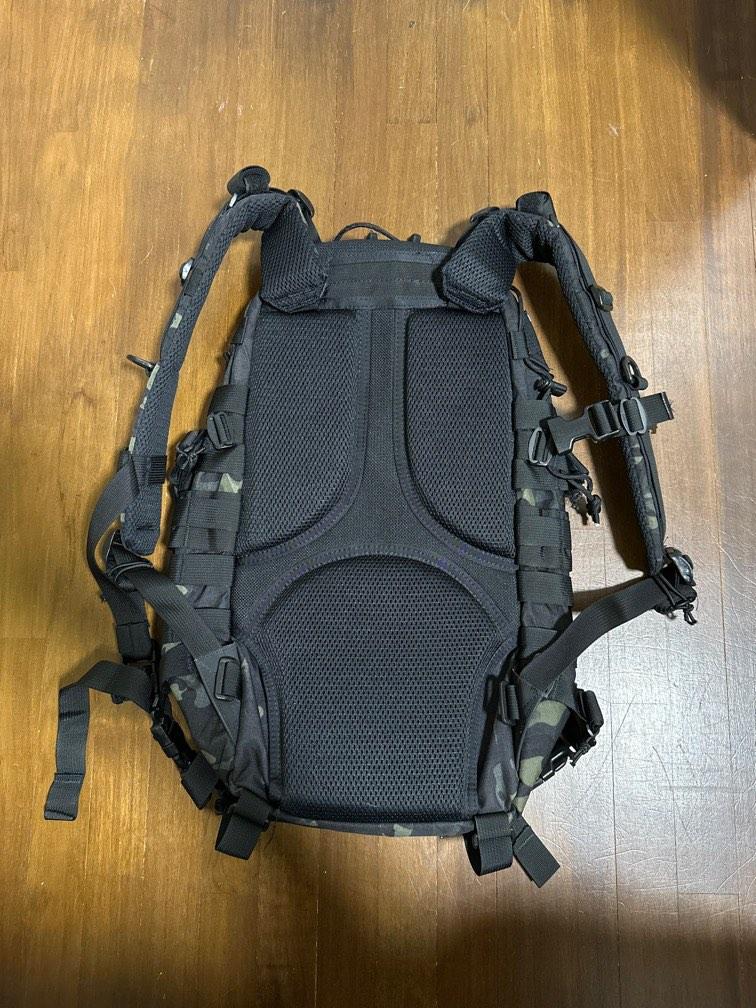 TAD Black Multicam Litespeed special edition, Men's Fashion, Bags ...