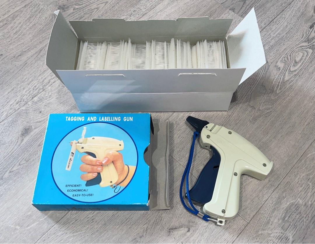 Tagging And Labelling Gun, Hobbies & Toys, Stationery & Craft, Craft ...
