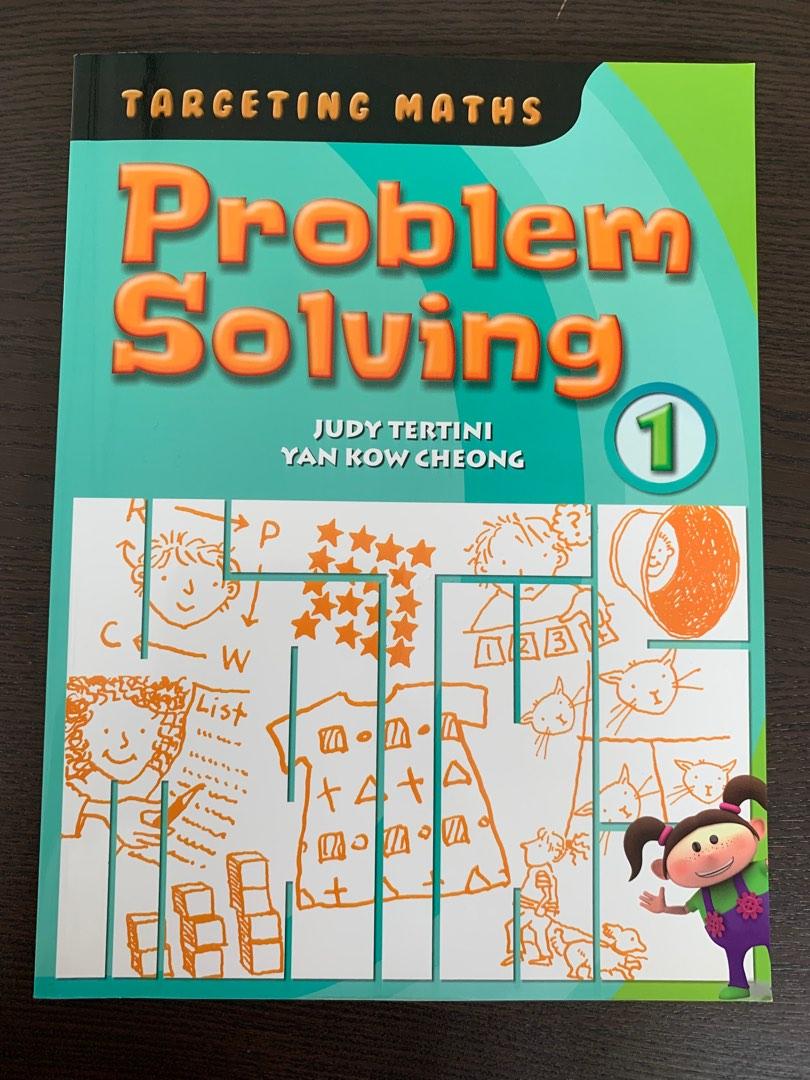 Targeting Maths Problem Solving, Hobbies & Toys, Books & Magazines ...