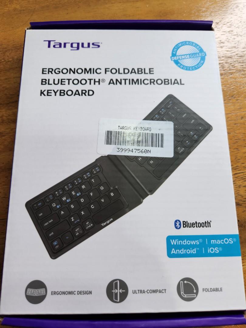 Targus Bluetooth Keyboard, Mobile Phones & Gadgets, Mobile & Gadget ...
