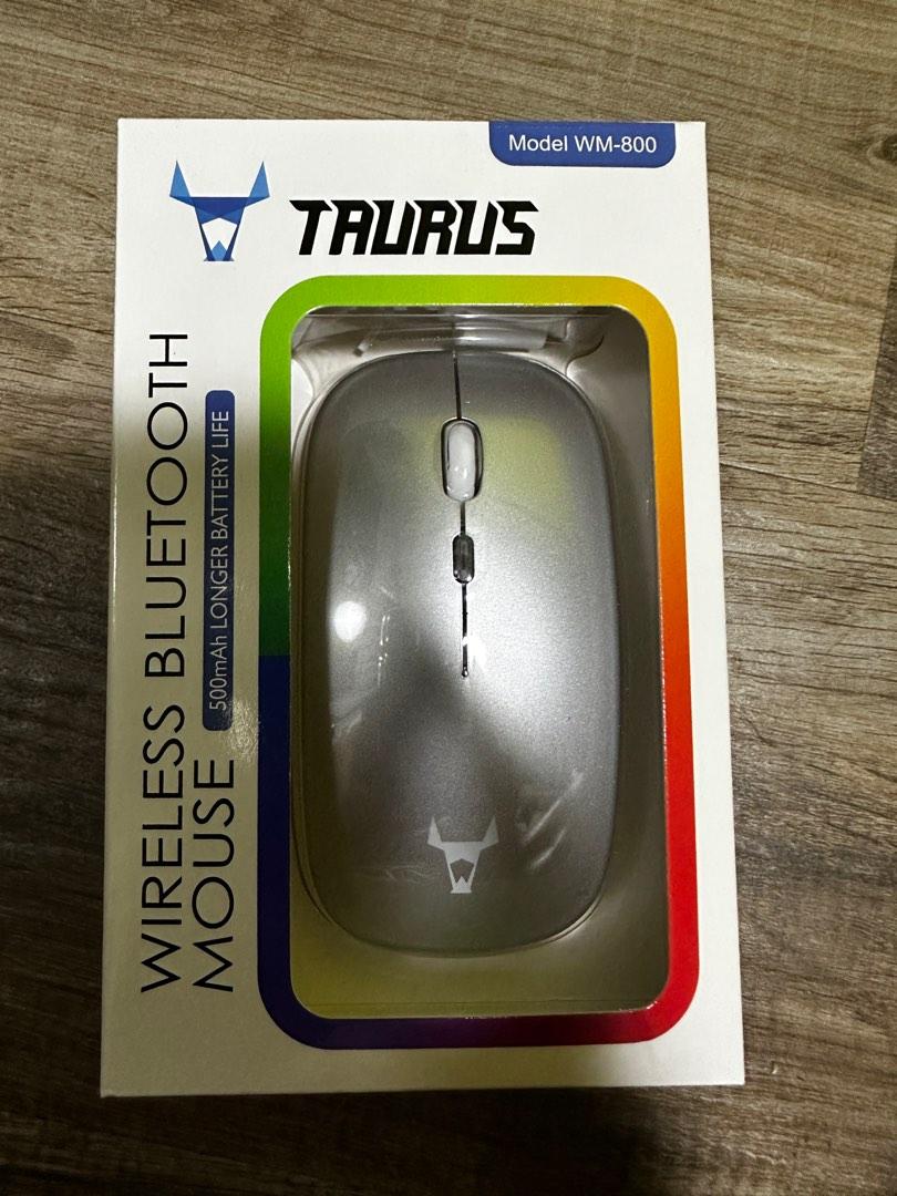 taurus bluetooth wireless rechargeable mouse, Computers & Tech, Parts & Accessories, Mouse ...