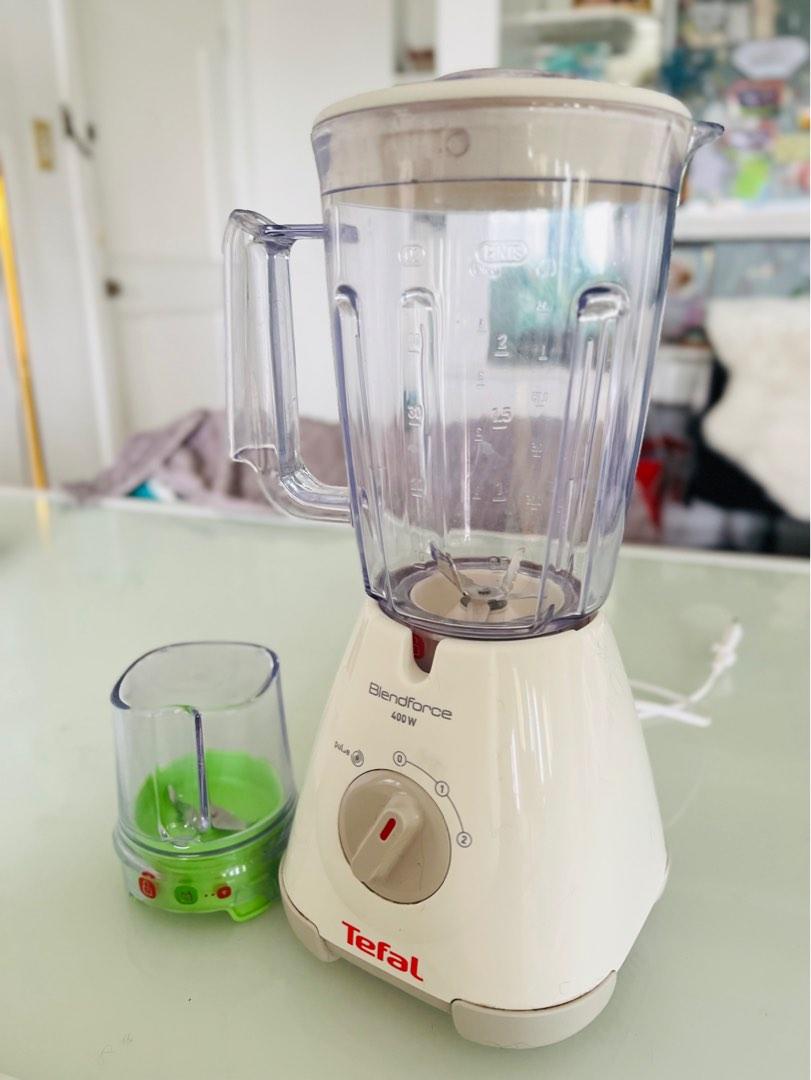 Tefal High powered blender with free mini blender, TV & Home Appliances ...