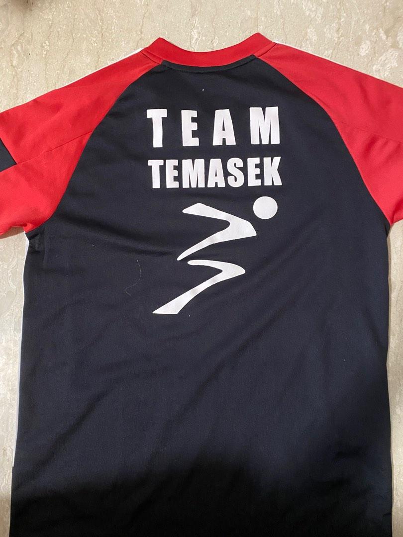 Temasek polytechnic Taekwondo shirt, Women's Fashion, Tops, Shirts on ...