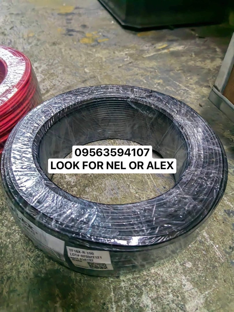 TF WIRE PHILFLEX, Commercial & Industrial, Construction & Building ...
