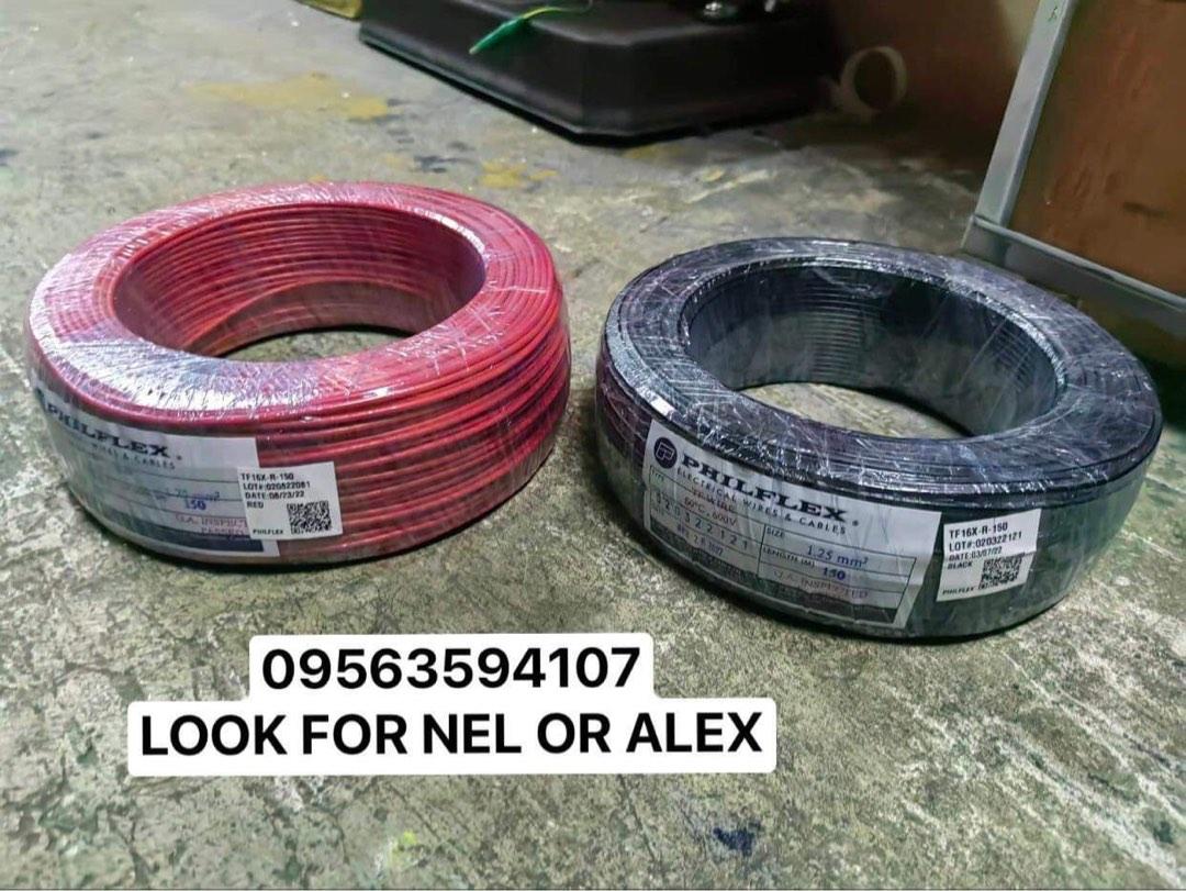 TF WIRE PHILFLEX, Commercial & Industrial, Construction & Building ...