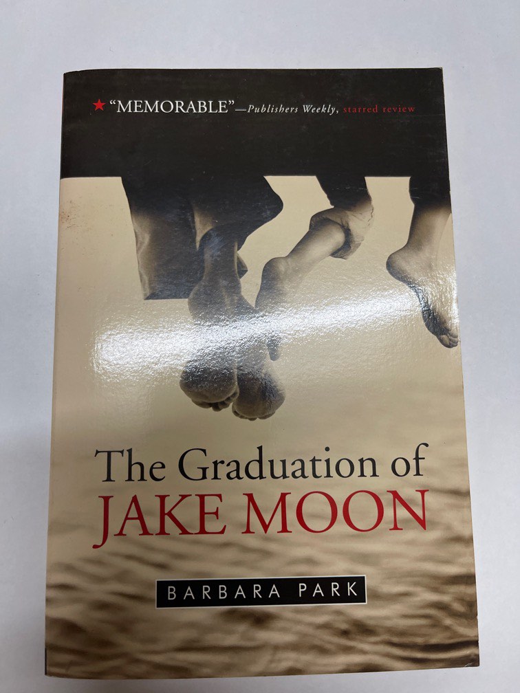 The Graduation Of Jake Moon