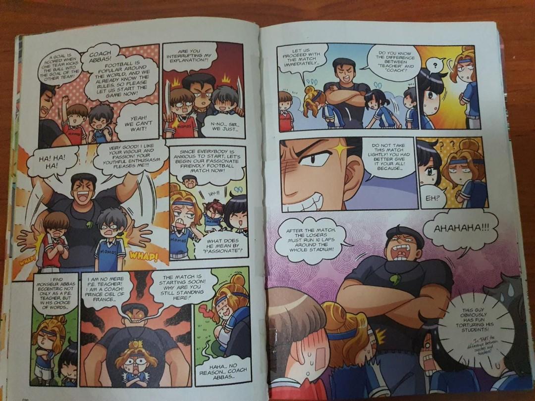 The Prince series, Hobbies & Toys, Books & Magazines, Comics & Manga on ...