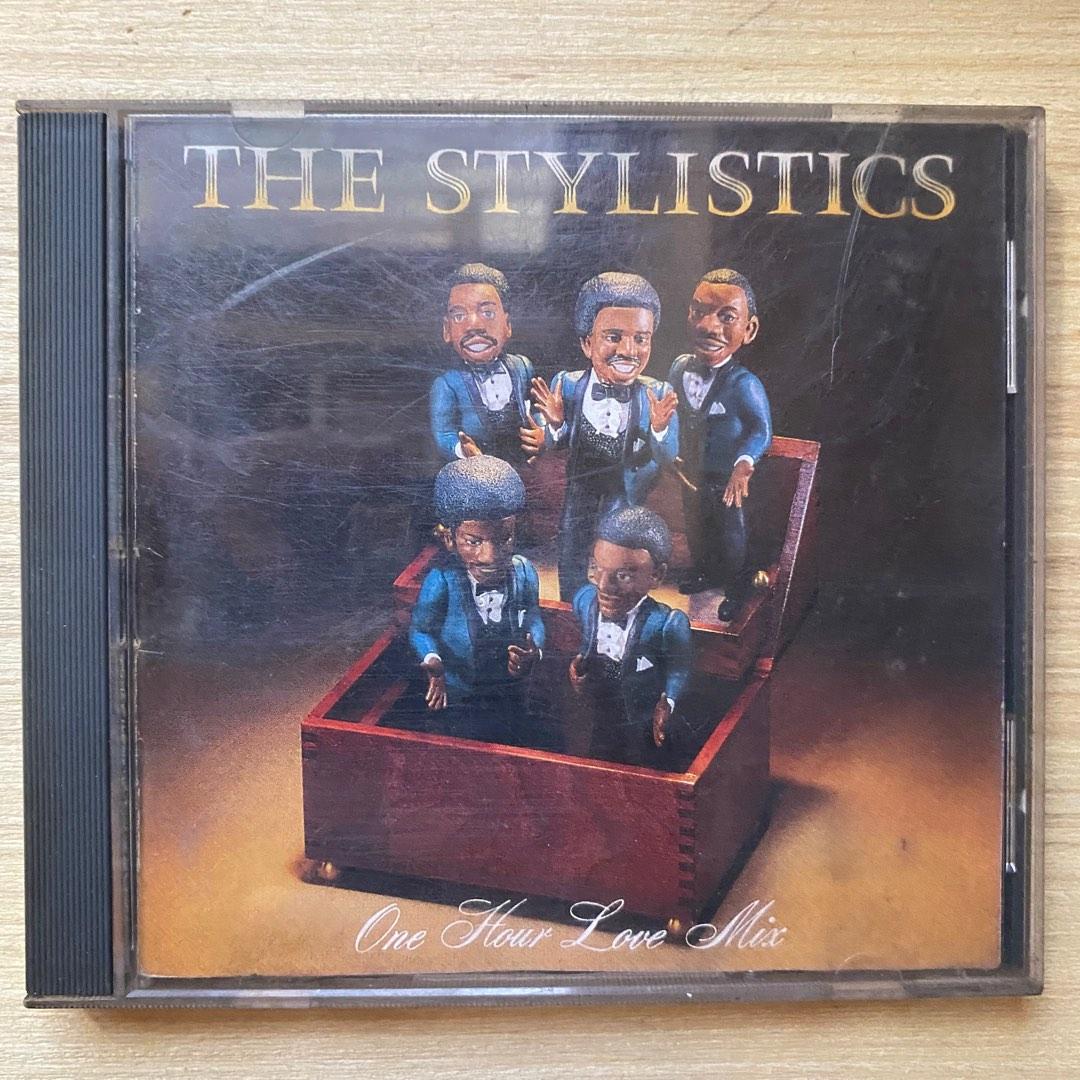 The Stylistics Album CD, Hobbies & Toys, Music & Media, CDs & DVDs on Carousell
