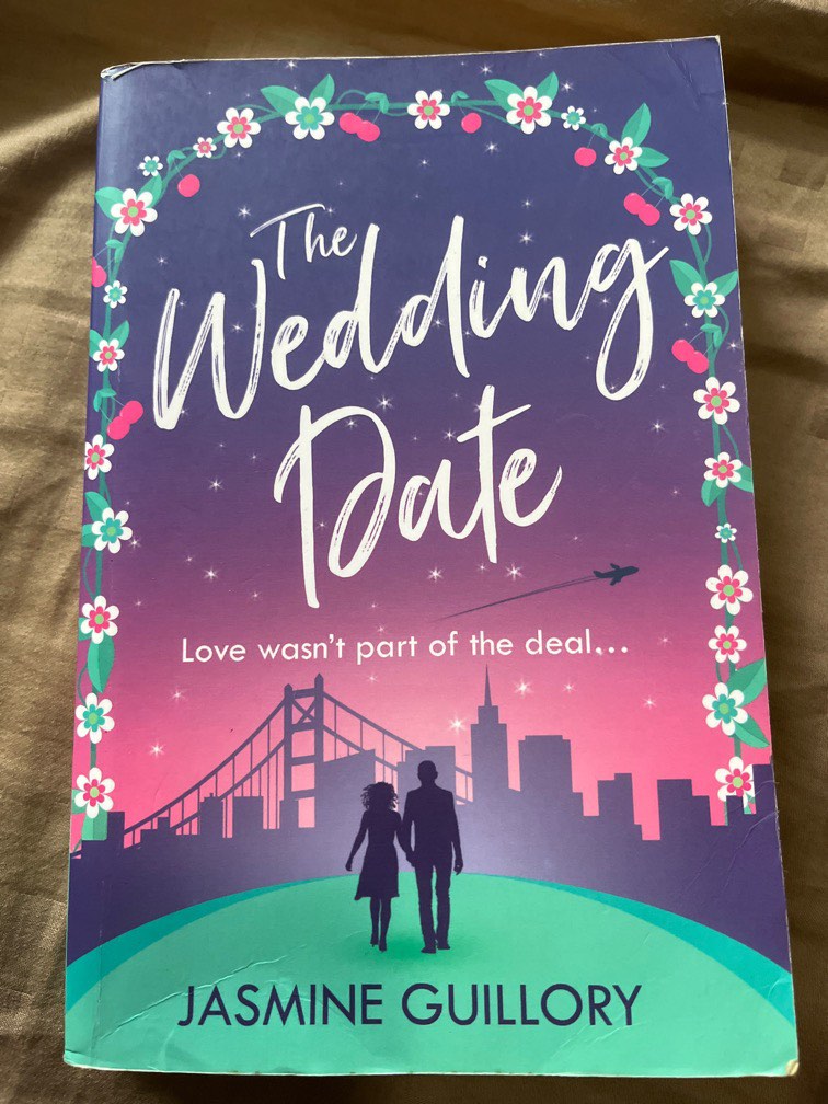 The wedding date book, Hobbies & Toys, Books & Magazines, Fiction & Non ...