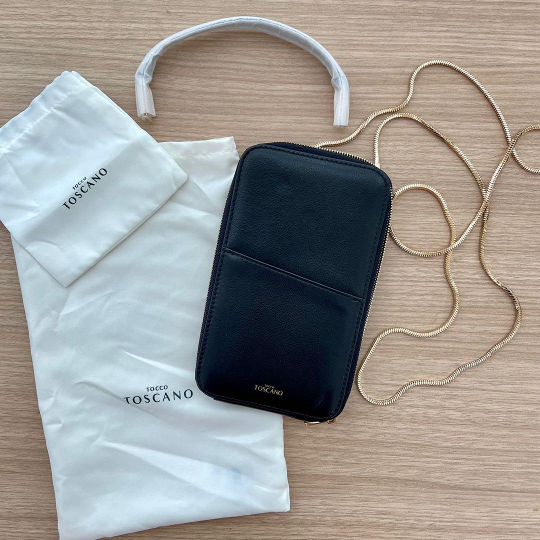 Tocco Toscano Emma Handphone Bag, Women's Fashion, Bags & Wallets ...