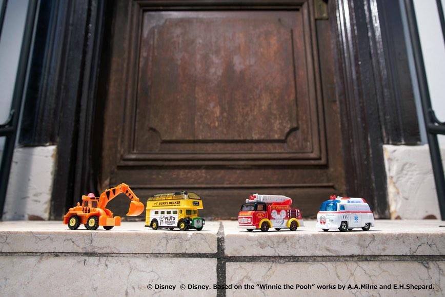 Tomica DM-17 Caspals Fire Truck Mickey Mouse Disney Motor 米奇老鼠 消防車 迪士尼, 興趣及遊戲, 玩具 & 遊戲類 - Carousell