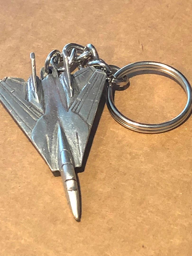 TopGun Maverick F-14 Tomcat P Keychain, Hobbies & Toys, Memorabilia ...