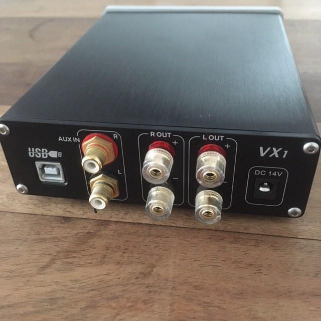 Topping VX1 amplifier, Audio, Soundbars, Speakers & Amplifiers on Carousell