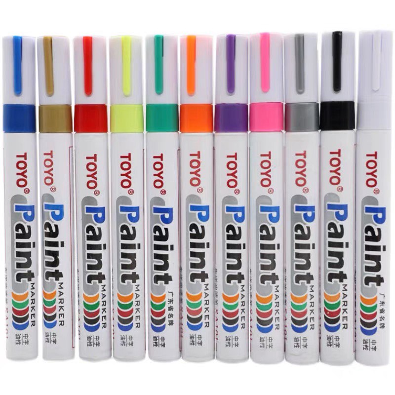 Toyo paint, Hobbies & Toys, Stationery & Craft, Stationery & School ...