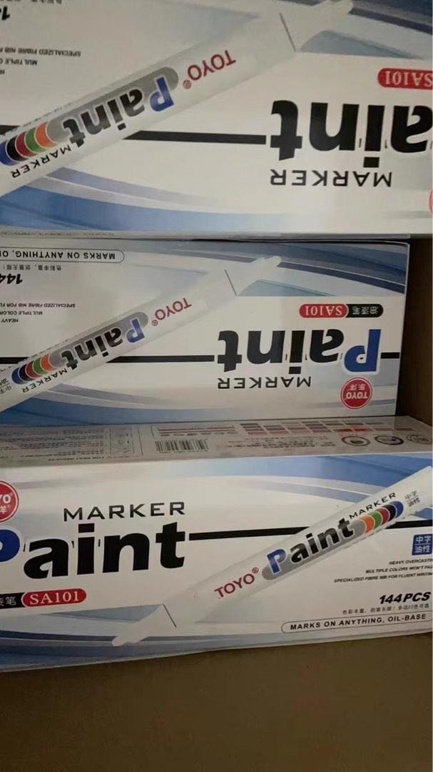 Toyo paint, Hobbies & Toys, Stationery & Craft, Stationery & School ...