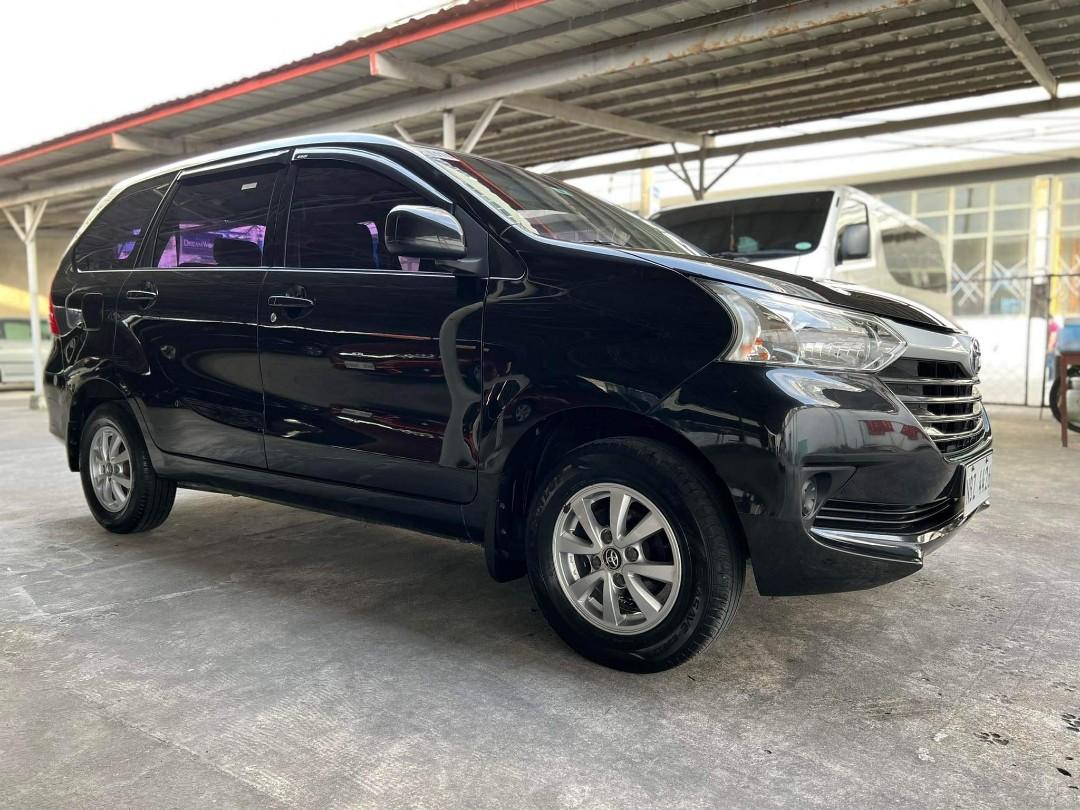 TOYOTA AVANZA E Auto, Cars for Sale, Used Cars on Carousell