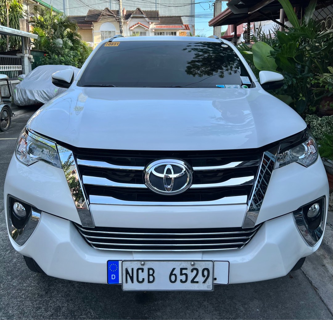 Toyota Fortuner 2.7 7 Seater (A), Cars for Sale, Used Cars on Carousell