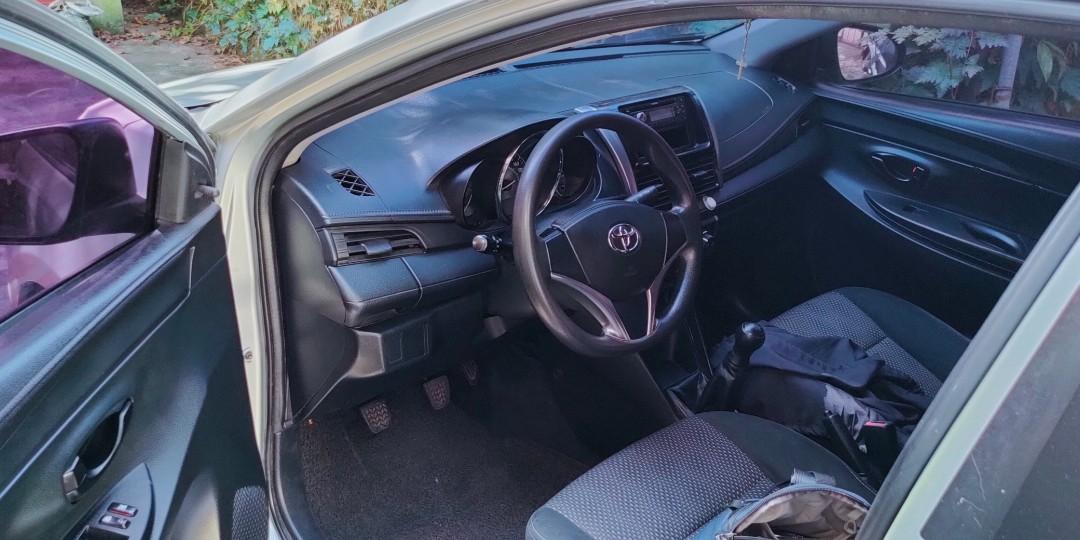 Toyota Vios vios Manual, Cars for Sale, Used Cars on Carousell