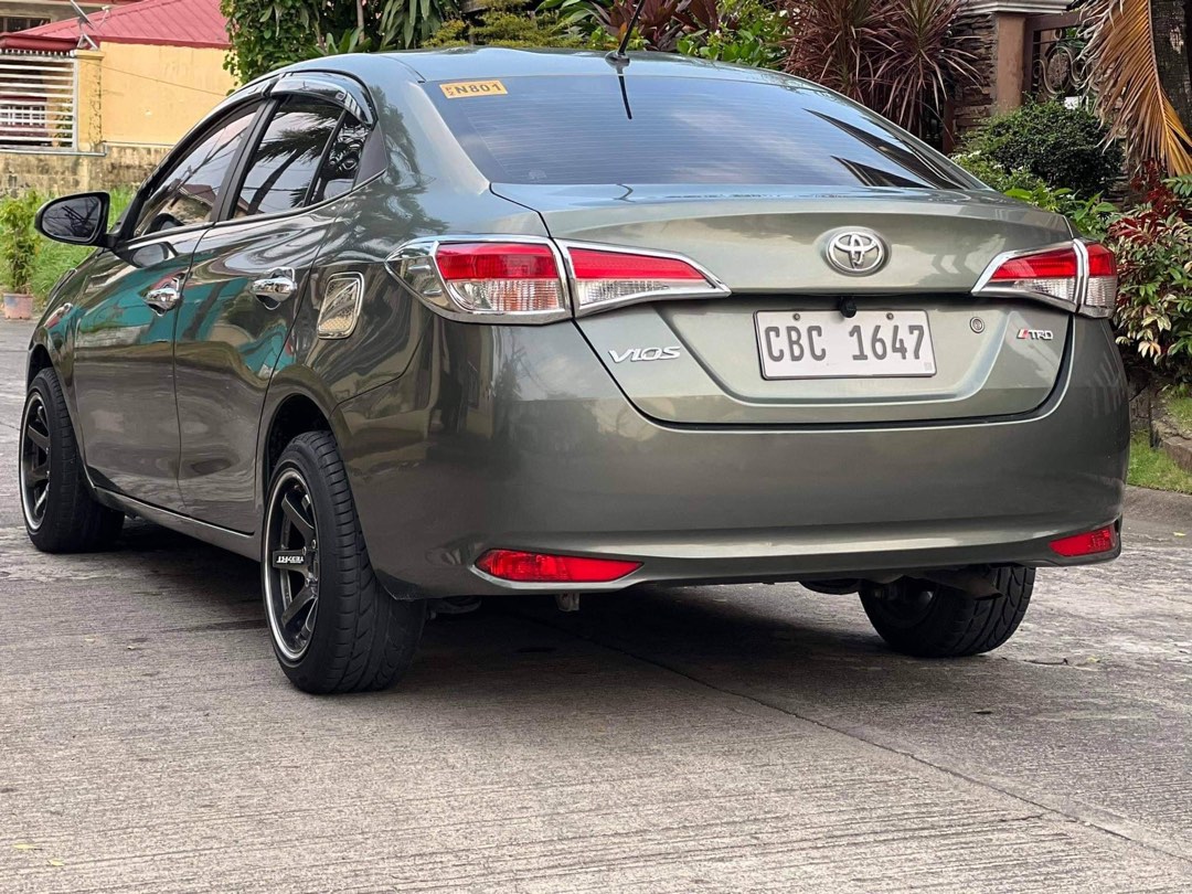 Toyota Vios XE Auto, Cars for Sale, Used Cars on Carousell