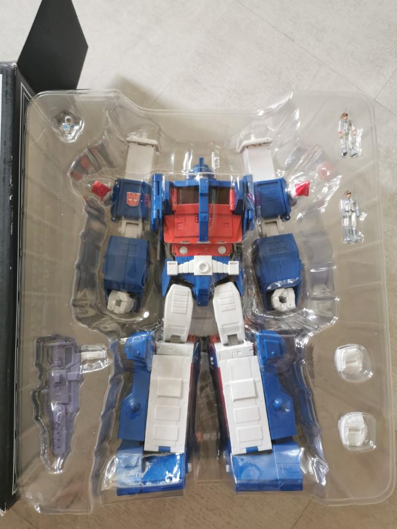 Transformers MP-22 Ultra magnus, Hobbies & Toys, Toys & Games on Carousell