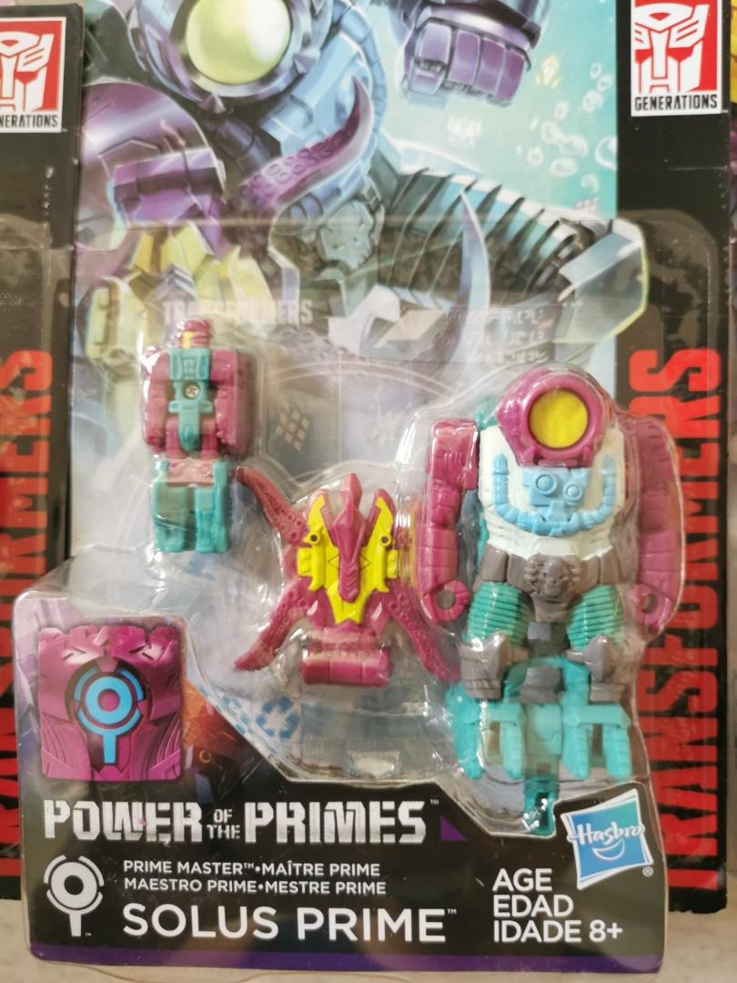 Transformers Prime Master, Hobbies & Toys, Toys & Games on Carousell