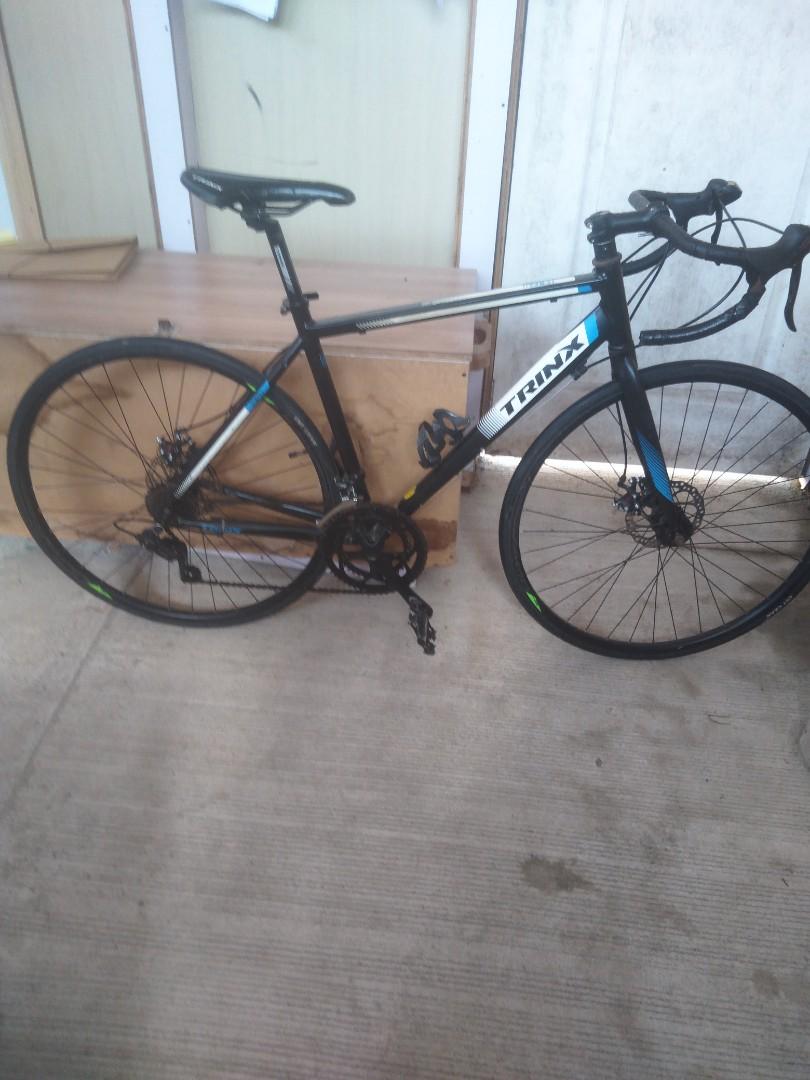 Trinx road bike alloy parts, Sports Equipment, Bicycles & Parts ...