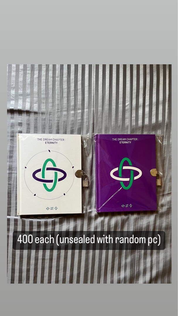 TXT Album (unsealed), Hobbies & Toys, Memorabilia & Collectibles, K ...