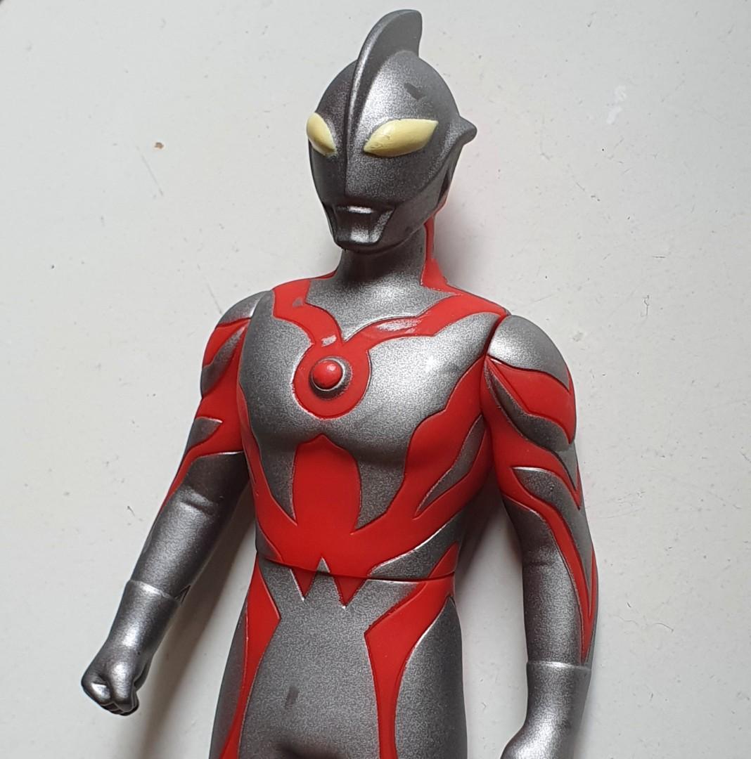 Ultraman Belial Early Style Burnt Bandai, Hobbies & Toys, Toys & Games ...