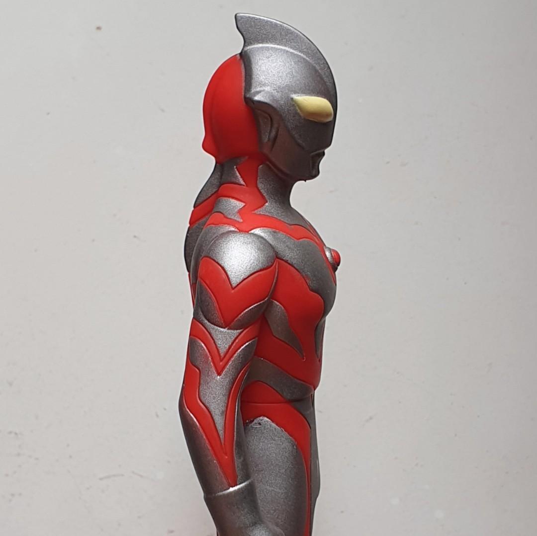 Ultraman Belial Early Style Burnt Bandai, Hobbies & Toys, Toys & Games ...