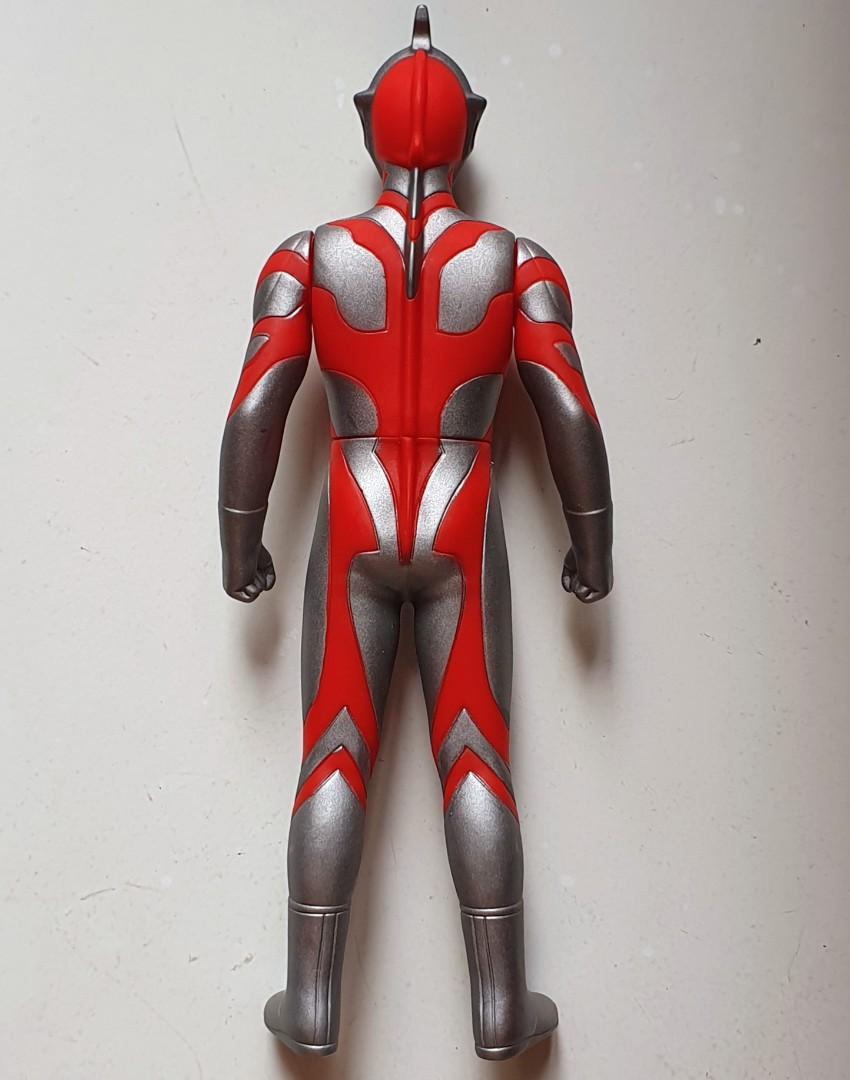 Ultraman Belial Early Style Burnt Bandai, Hobbies & Toys, Toys & Games ...