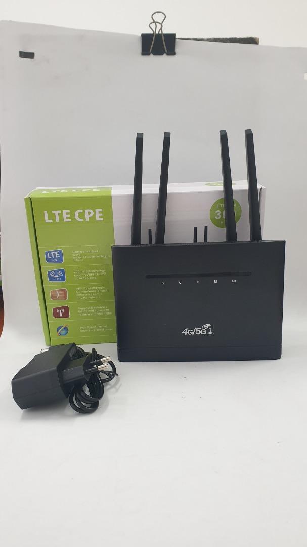 V12 4G LTE Router MOD Wifi Modem Modified Unlimited Data Hotspot Bypass ...