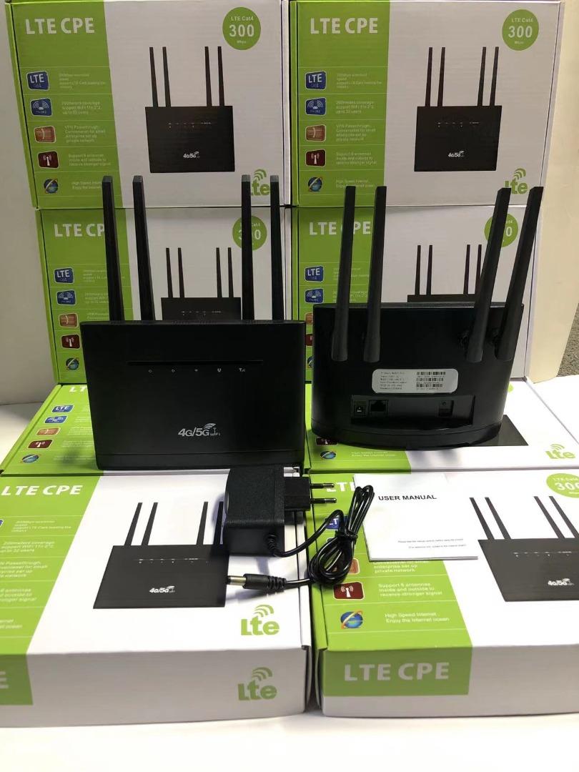 V12 4G LTE Router MOD Wifi Modem Modified Unlimited Data Hotspot Bypass ...