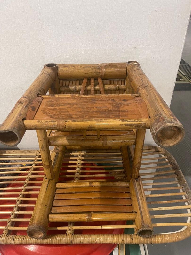 Vintage baby stool, Hobbies & Toys, Memorabilia & Collectibles, Vintage ...