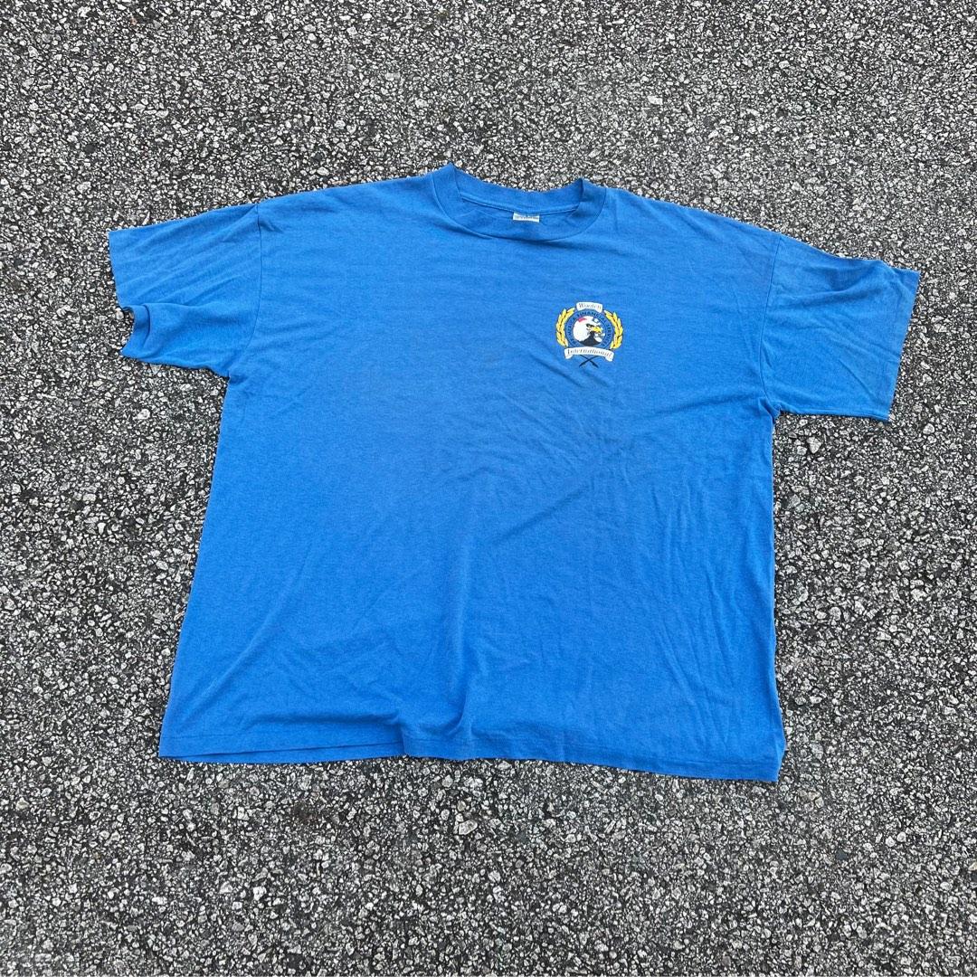 Vintage Boxy Tee 90s All You Got, Men's Fashion, Tops & Sets, Tshirts ...