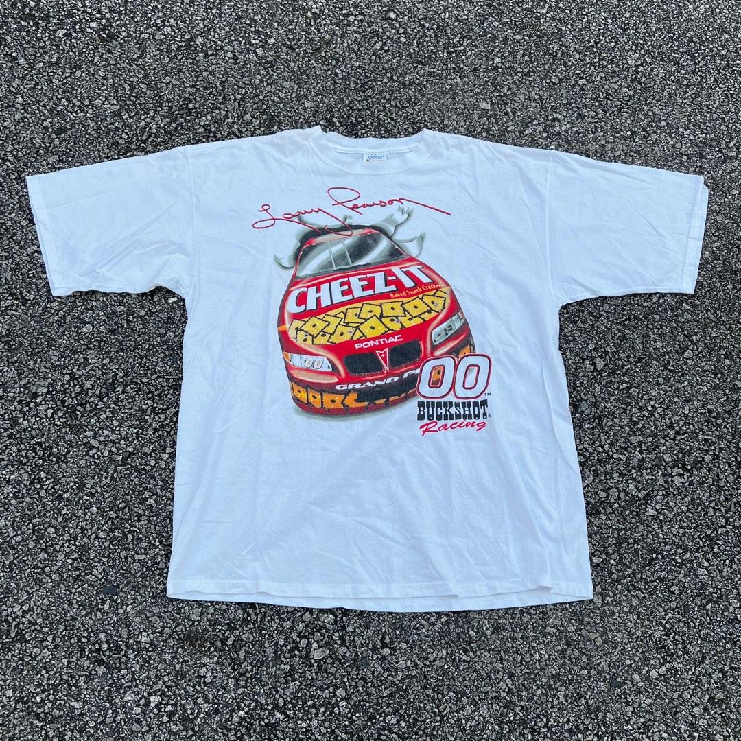 Vintage Car Racing Nascar Tee, Men's Fashion, Tops & Sets, Tshirts ...