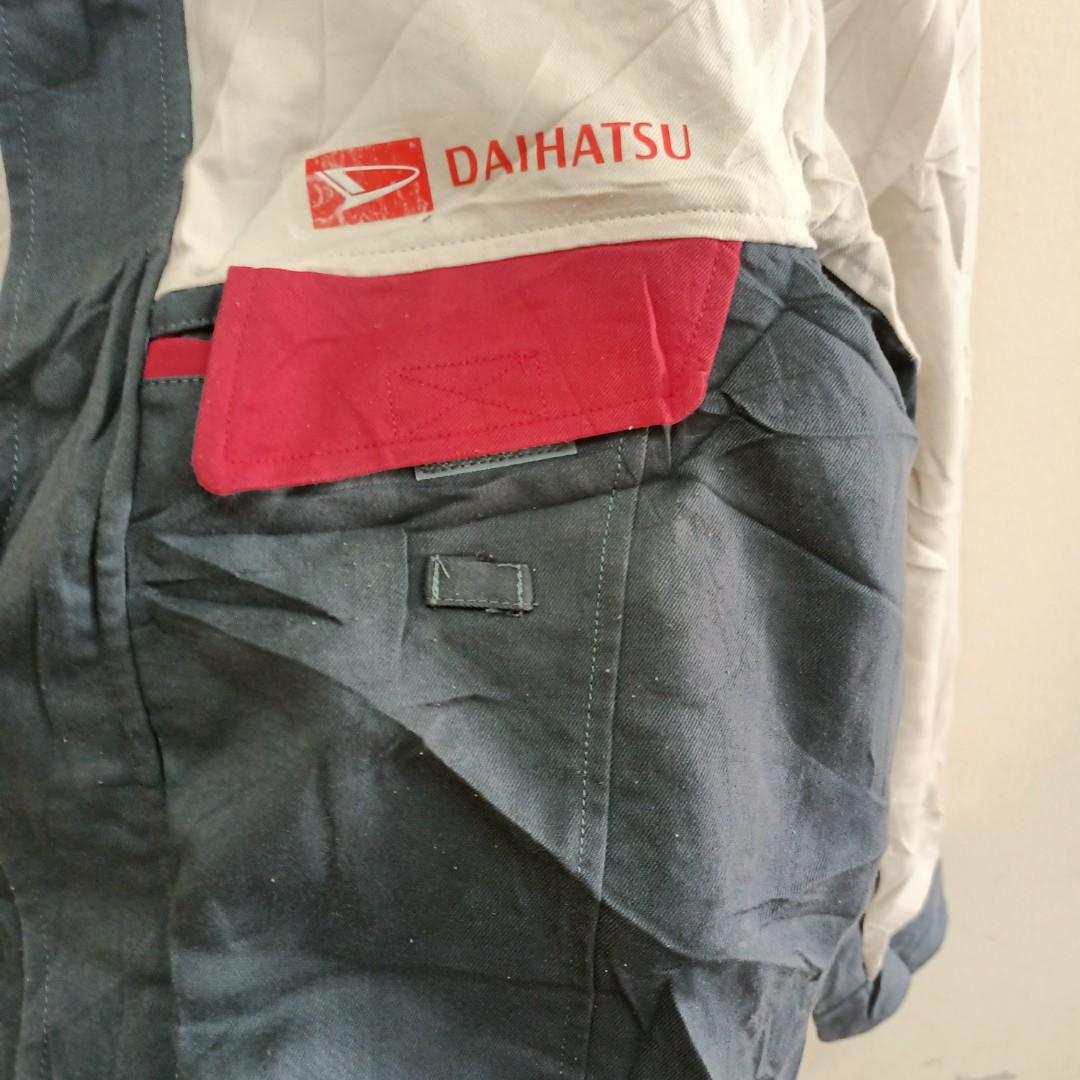 Vintage Daihatsu jacket, Men's Fashion, Coats, Jackets and Outerwear on ...