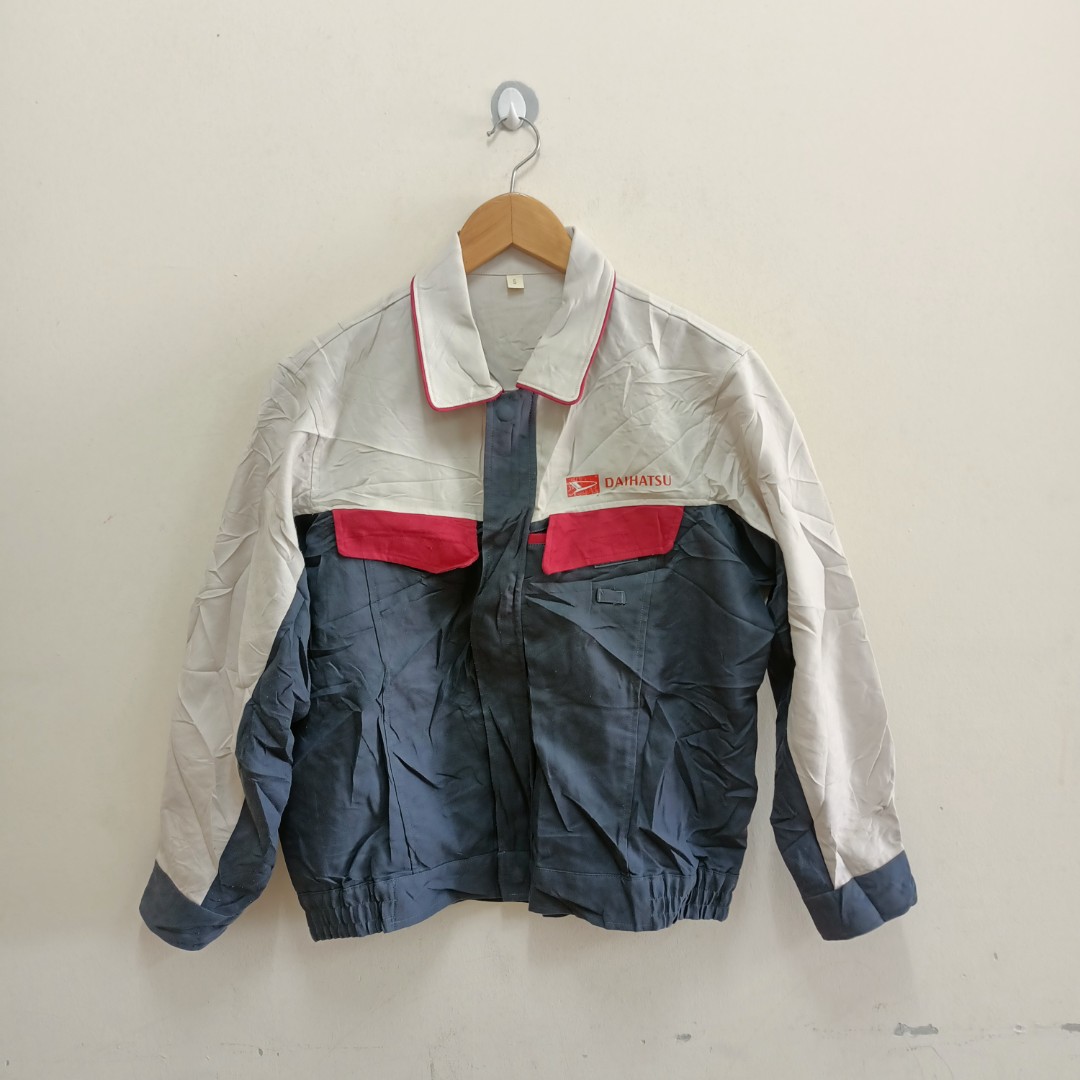 Vintage Daihatsu jacket, Men's Fashion, Coats, Jackets and Outerwear on ...