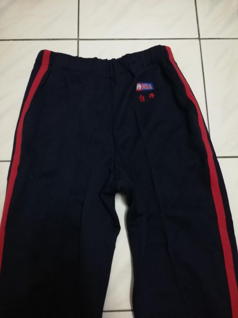 Vintage Japan Tracksuit NBA, Men's Fashion, Activewear on Carousell