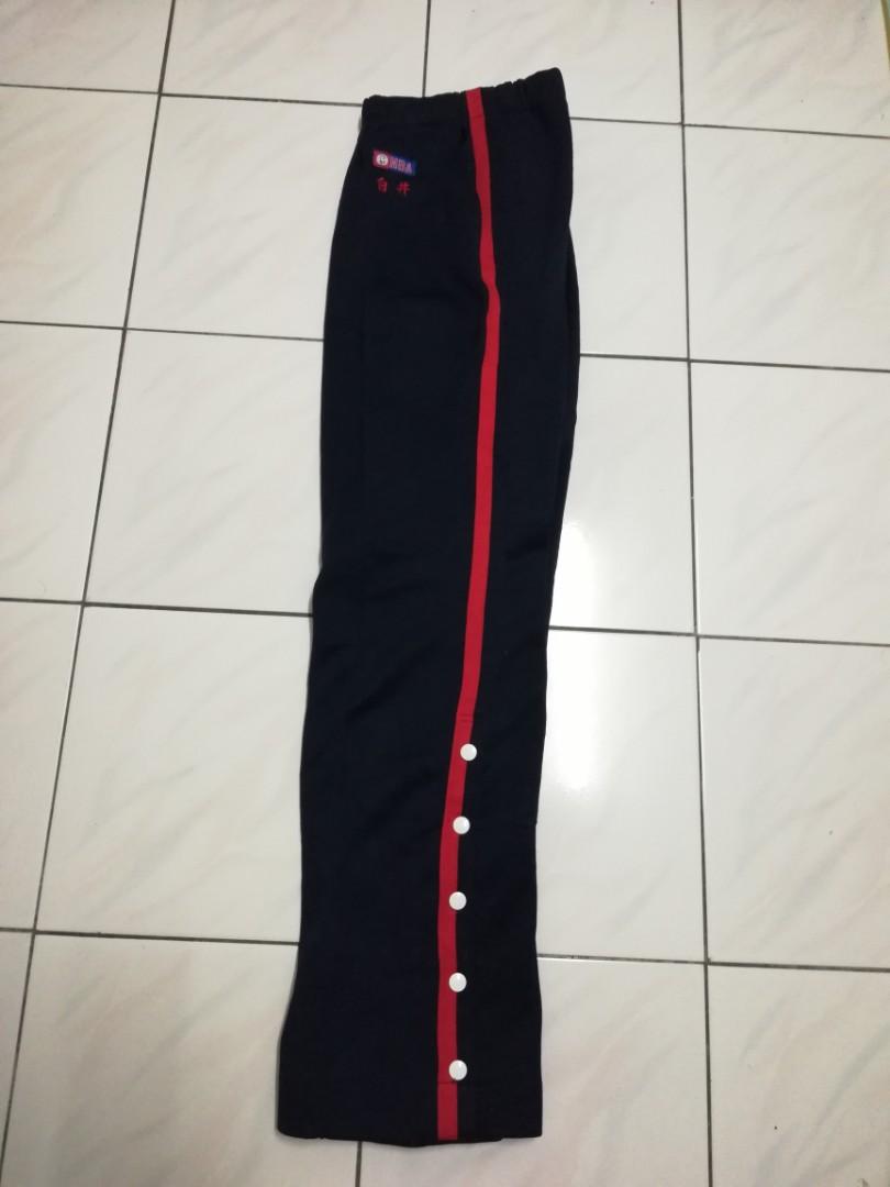 Vintage Japan Tracksuit NBA, Men's Fashion, Activewear on Carousell