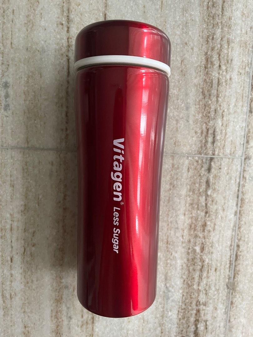 Vitagen thermo bottle, Furniture & Home Living, Kitchenware & Tableware ...