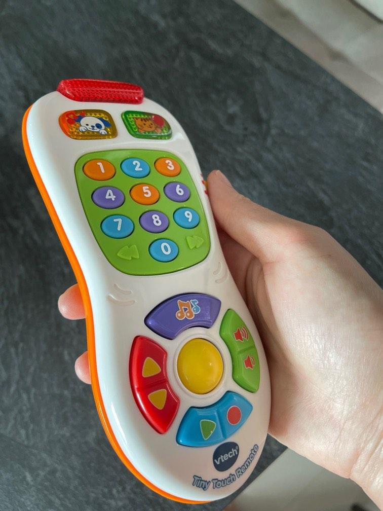 Vtech Remote Control, Babies & Kids, Infant Playtime on Carousell