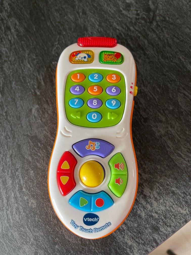 Vtech Remote Control, Babies & Kids, Infant Playtime on Carousell