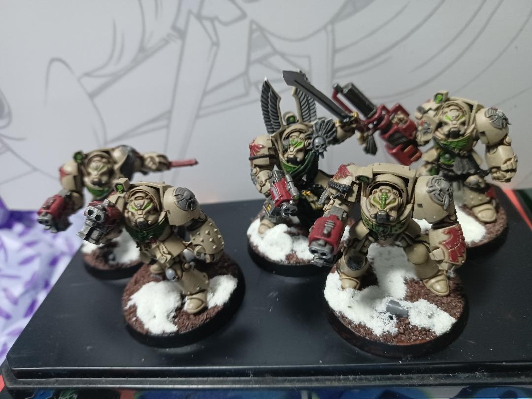 Warhammer 40K, Hobbies & Toys, Toys & Games on Carousell