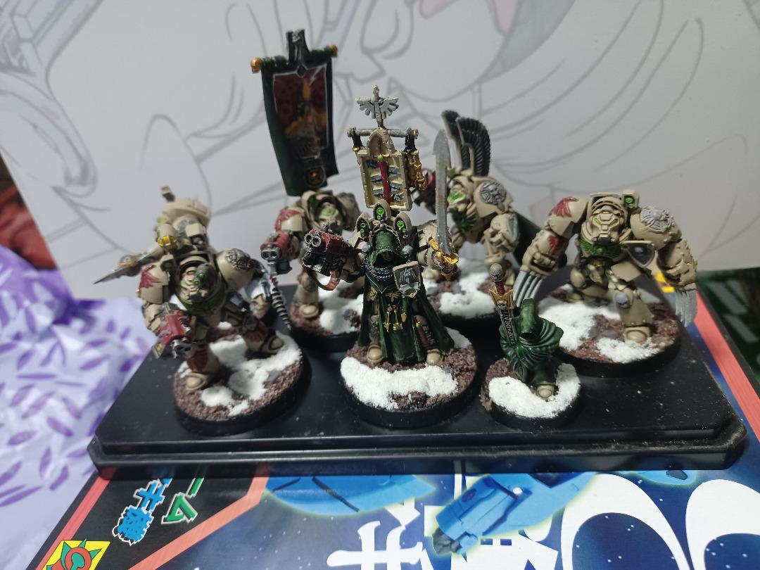 Warhammer 40K, Hobbies & Toys, Toys & Games on Carousell
