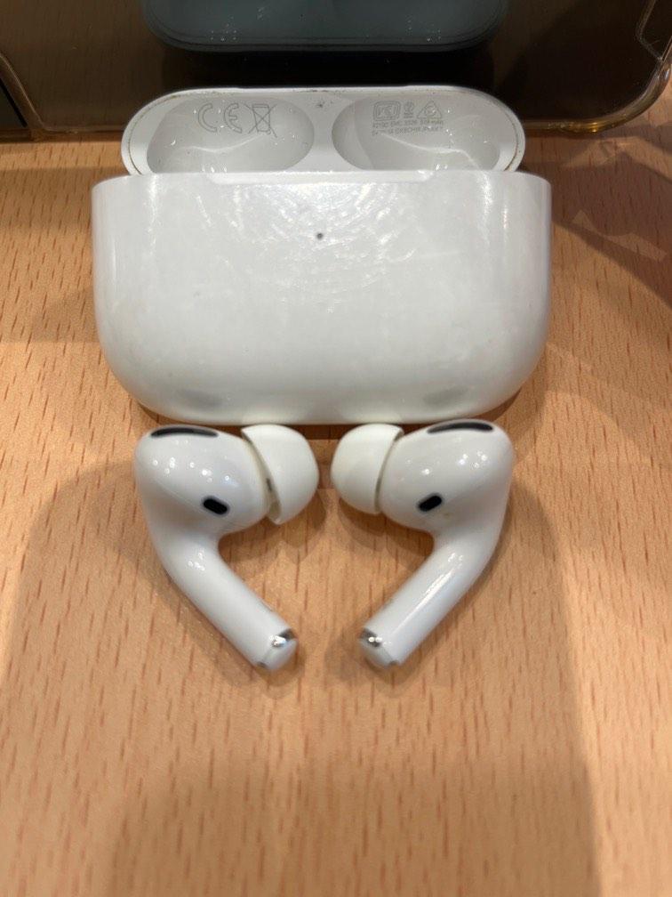 Well used Apple AirPods Pro, Audio, Earphones on Carousell