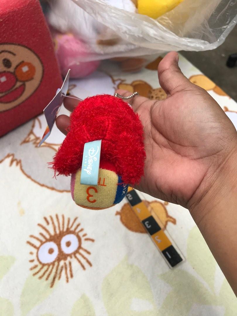 winnie the pooh x elmo, Hobbies & Toys, Toys & Games on Carousell