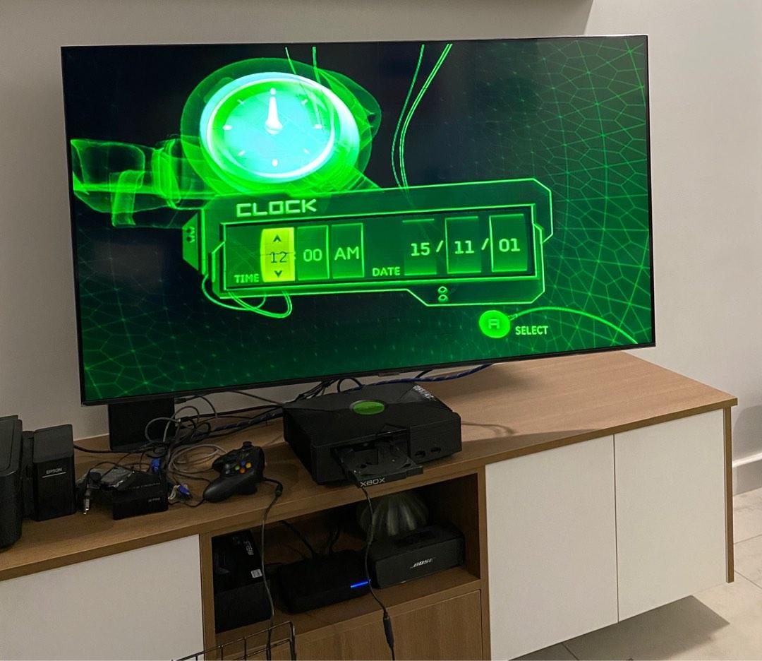 XBOX 1st Generation (2002), Video Gaming, Video Game Consoles, Xbox on ...